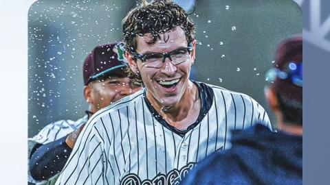 Pirates in baseball: Josh Moylan’s big night lifts Hudson Valley to win ...