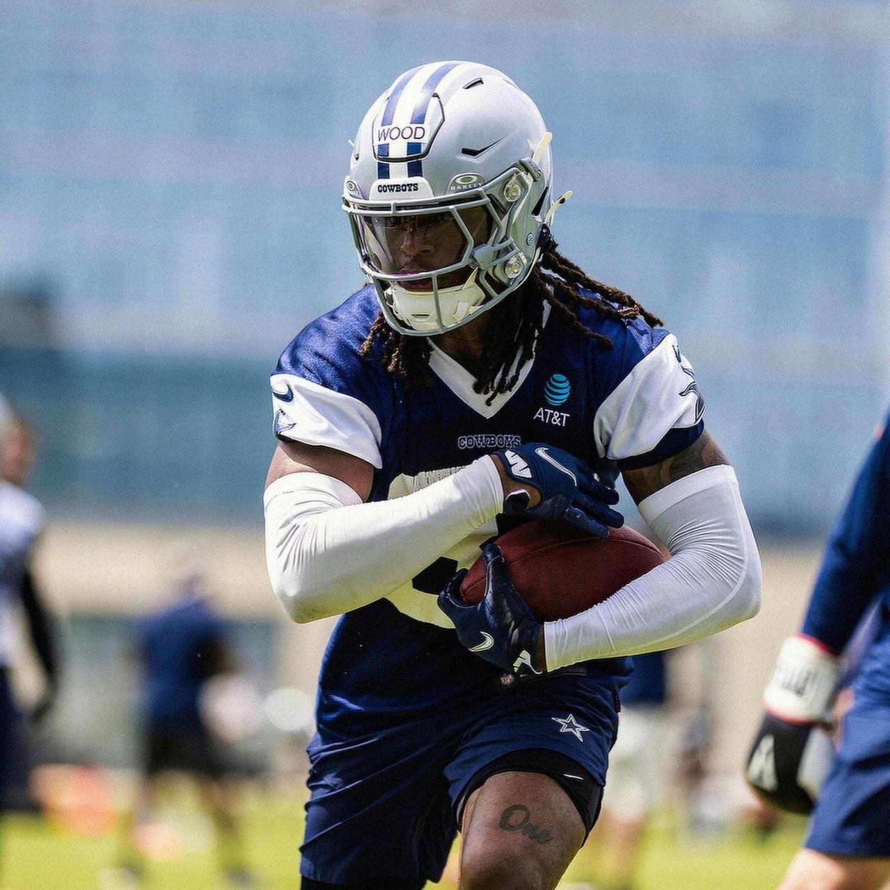 Titans claim ECU Alum Julius Wood off waivers | Pirate Radio 92.7 FM ...