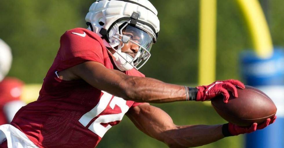 SI.com: Expect a big year for Cardinals’ Zay Jones | Pirate Radio 92.7 ...