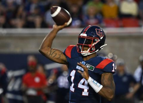 Former ECU QB Dominique Davis announces retirement | Pirate Radio 92.7 ...