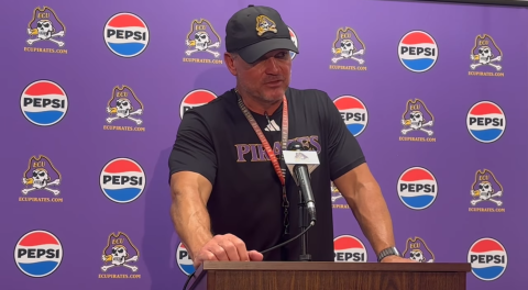 Mike Houston: ‘With some of the changes in the landscape of college ...