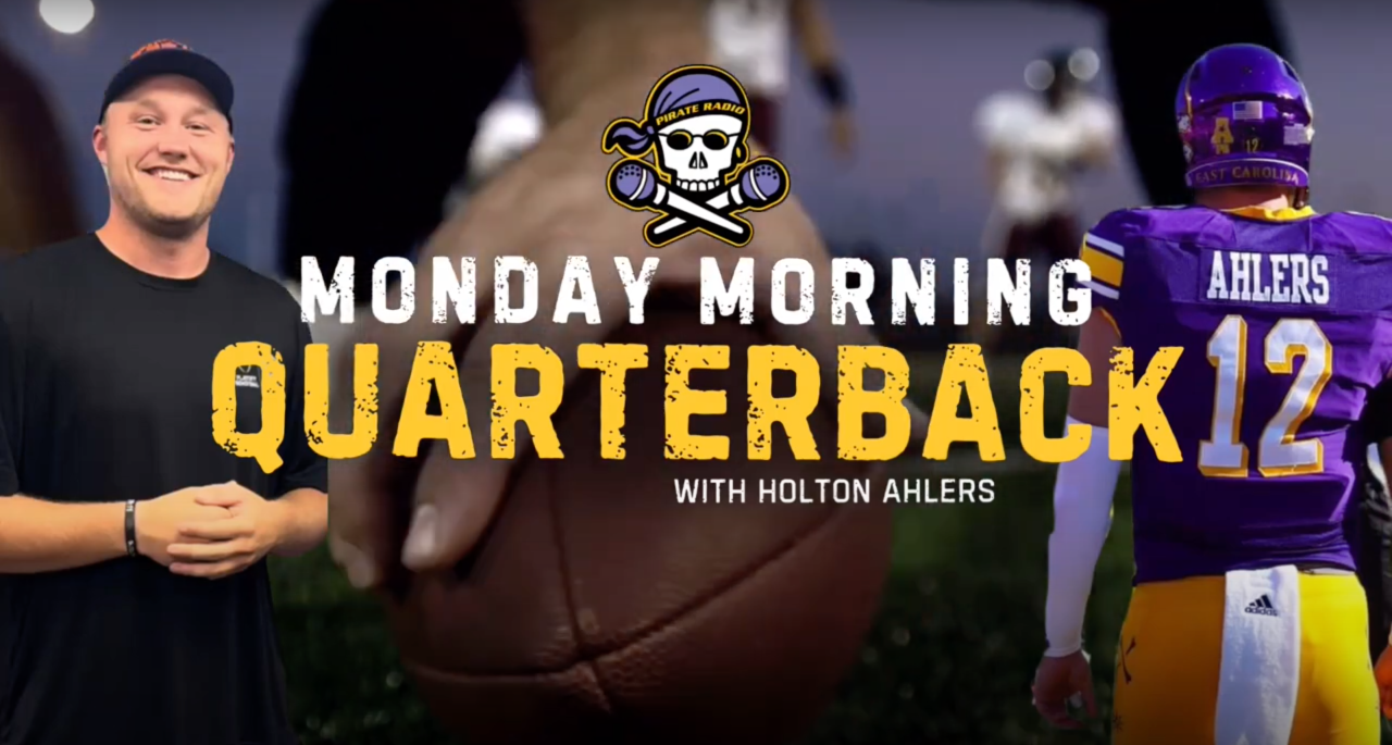 Monday Morning Quarterback with Holton Ahlers: College Football ...