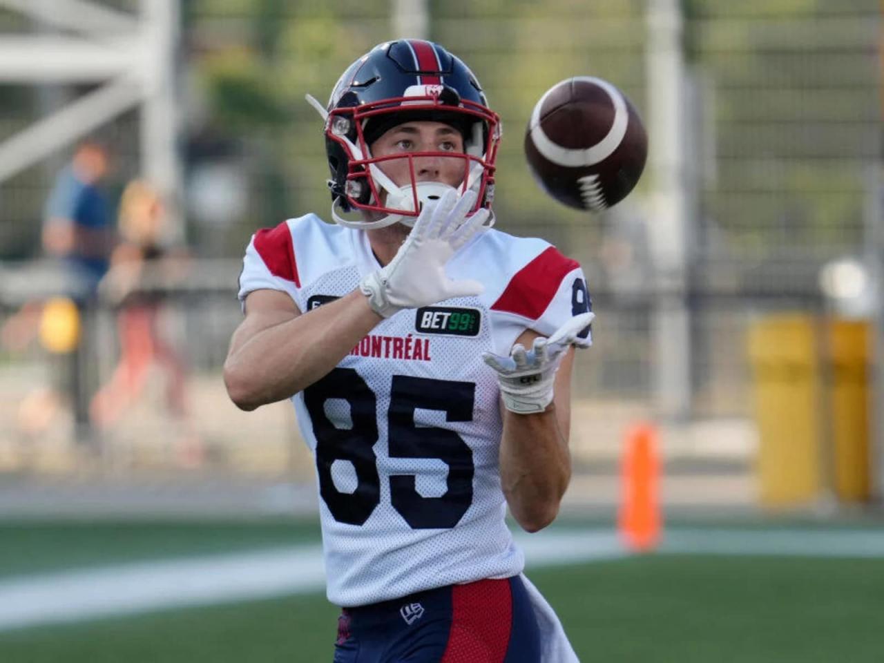 Tyler Snead, Montreal tops Ottawa, Justin Hardy in battle of ECU alums ...