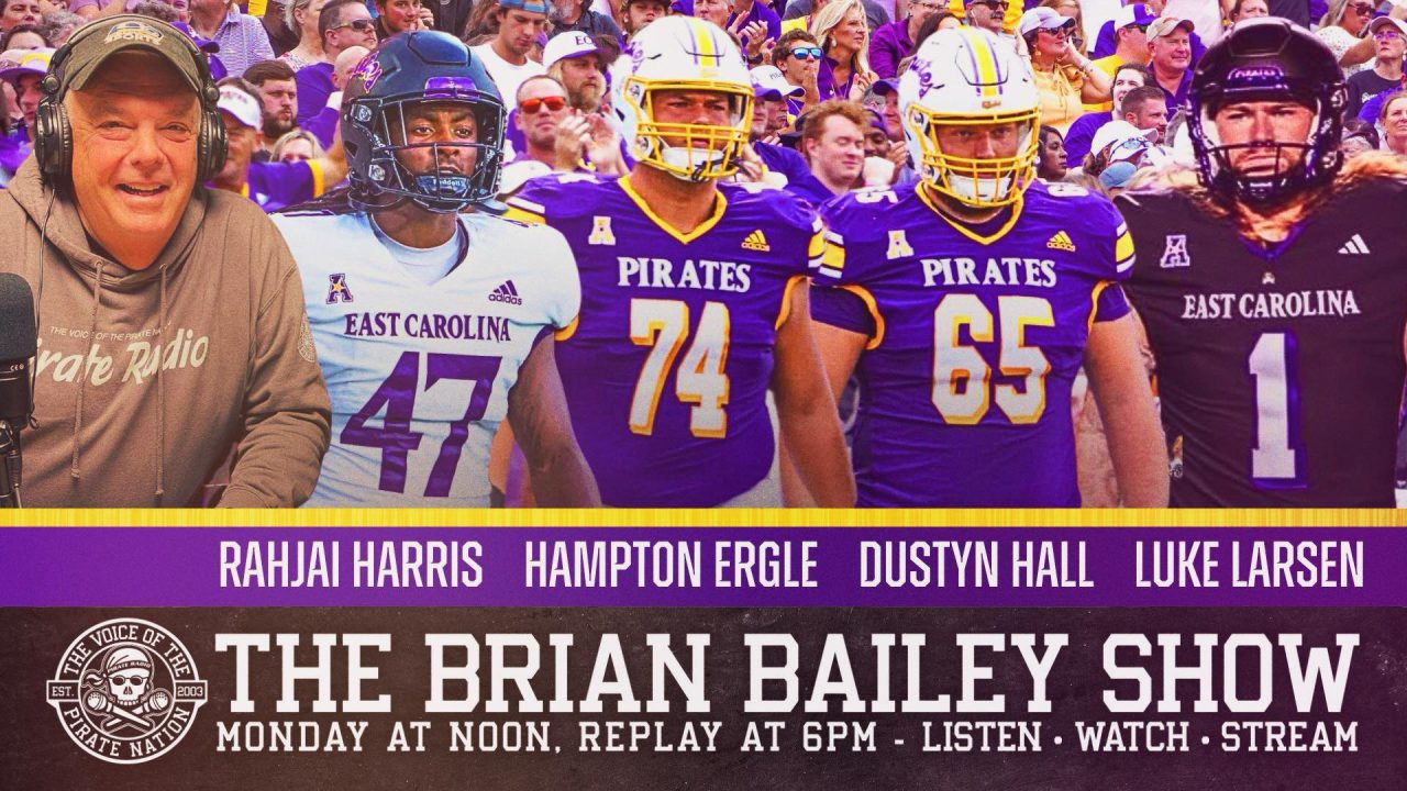 The Brian Bailey Show: It’s all about the seniors | Pirate Radio 92.7 ...