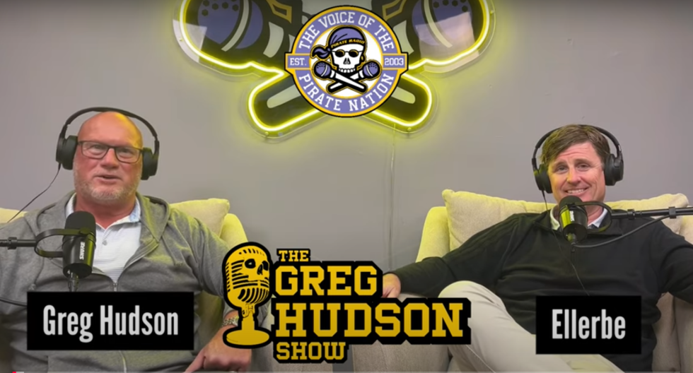 The Greg Hudson Show: Chris Johnson on being the fastest man in the NFL ...