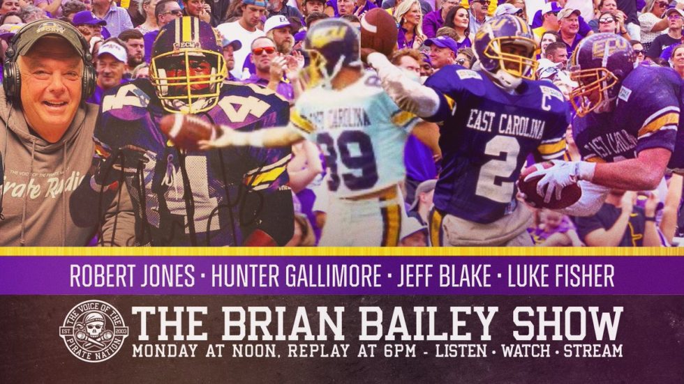 The Brian Bailey Show: The Military Bowl and Back to the Future ...