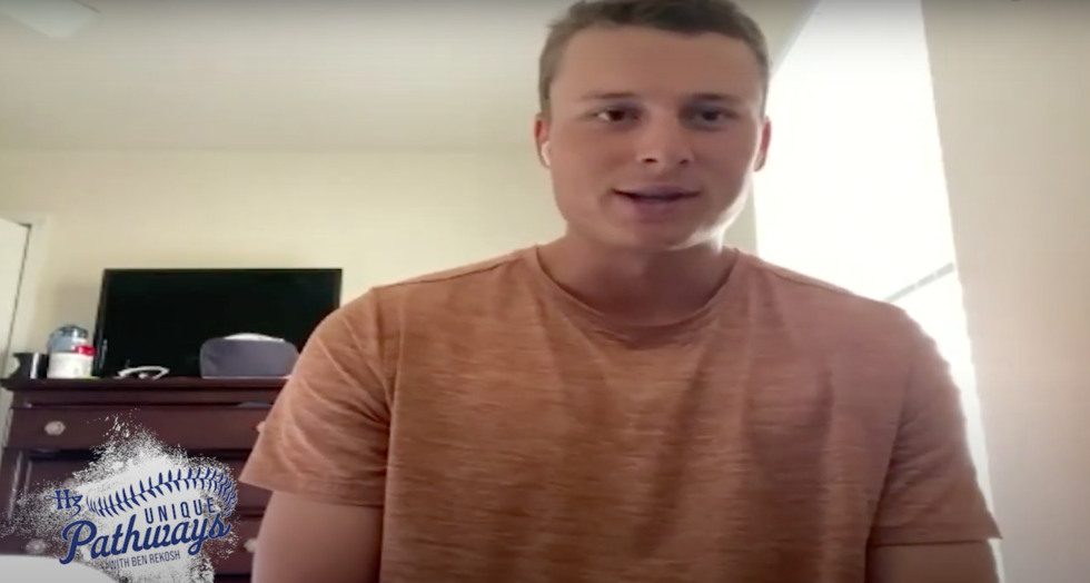 Carter Cunningham discusses senior season at ECU, minor league baseball ...