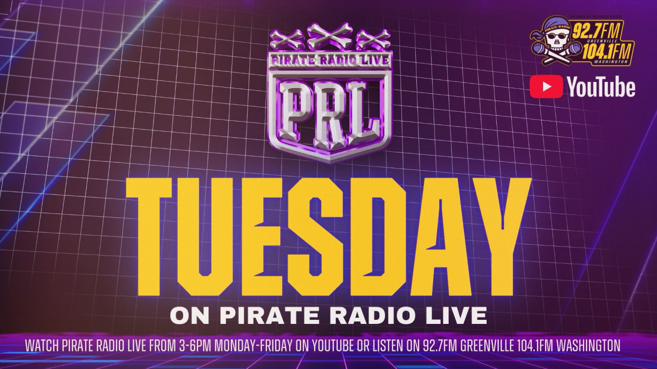 PRL Tuesday: Bryce Williams, Brian Bailey, Mike Mullis and Jennings ...