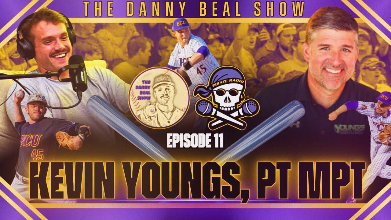 The Danny Beal Show: Youngs Physical Therapy CEO Kevin Youngs | Pirate ...