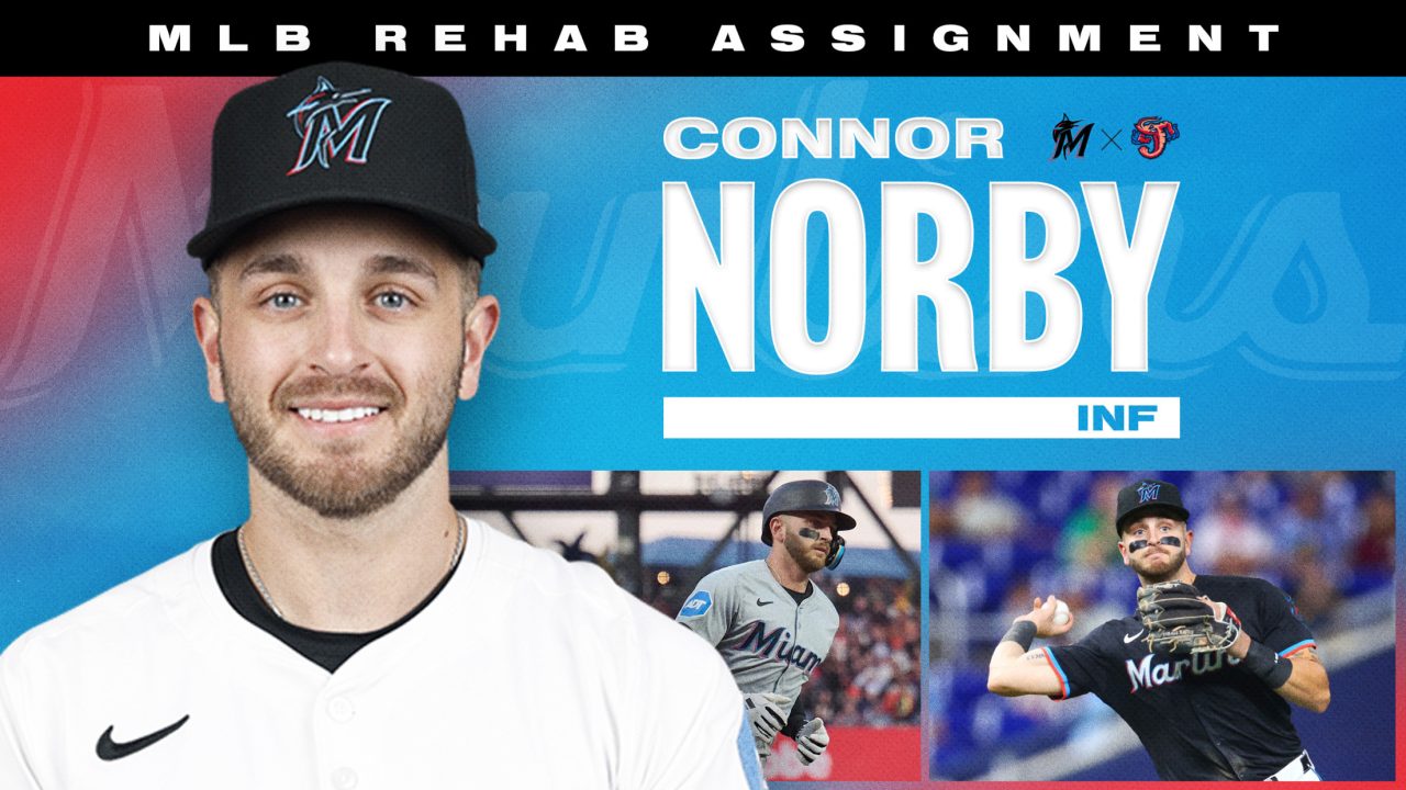 Pirates in baseball: Norby shines in rehab start with Jumbo Shrimp ...