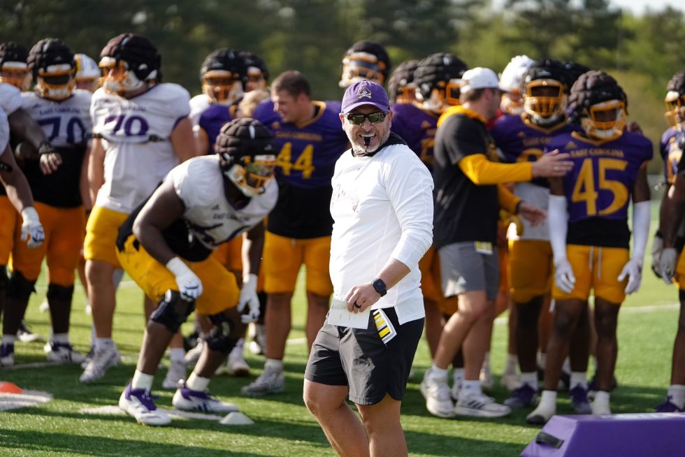 SB Nation: Can Blake Harrell, Pirates do it again in 2025? | Pirate ...