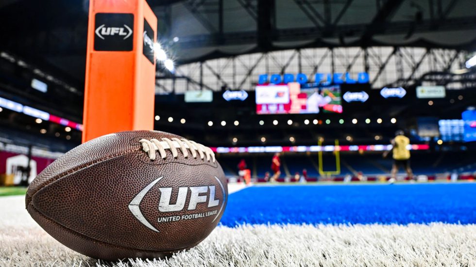 UFL roundup: DC, Powell beat Arlington, Ahlers, Winstead, McGhin | Pirate Radio 92.7 FM and 104.1 FM