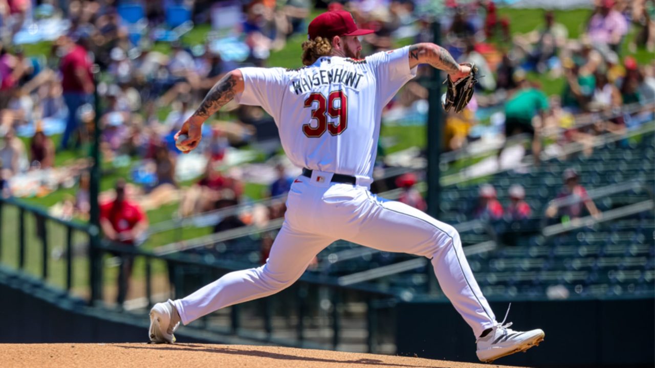 Pirates in baseball: Carson Whisenhunt dazzles again, gets Sunday ...