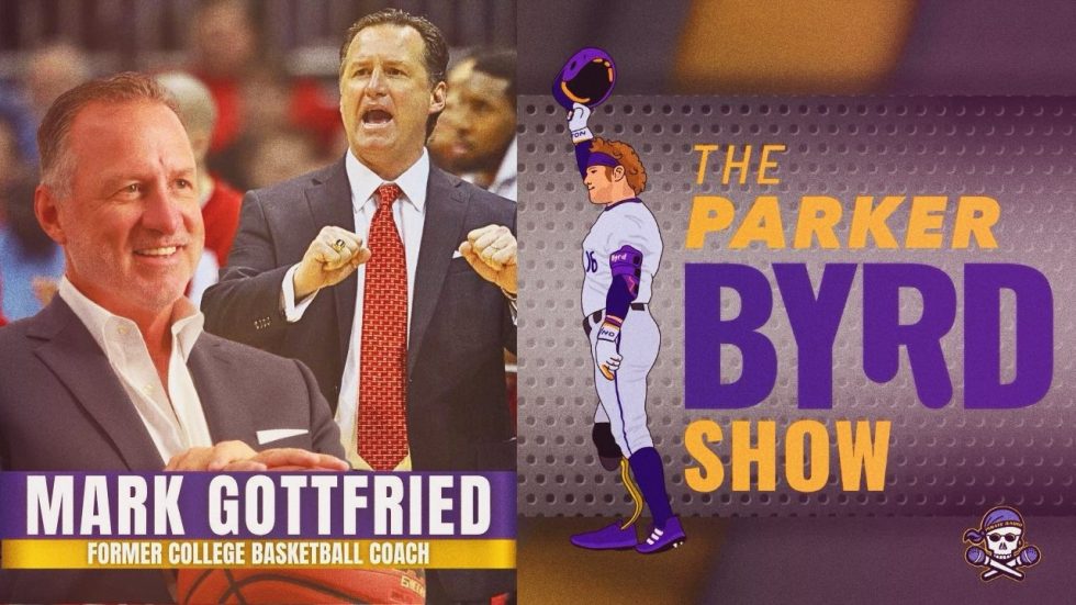 The Parker Byrd Show: Mark Gottfried | Pirate Radio 92.7 FM and 104.1 FM