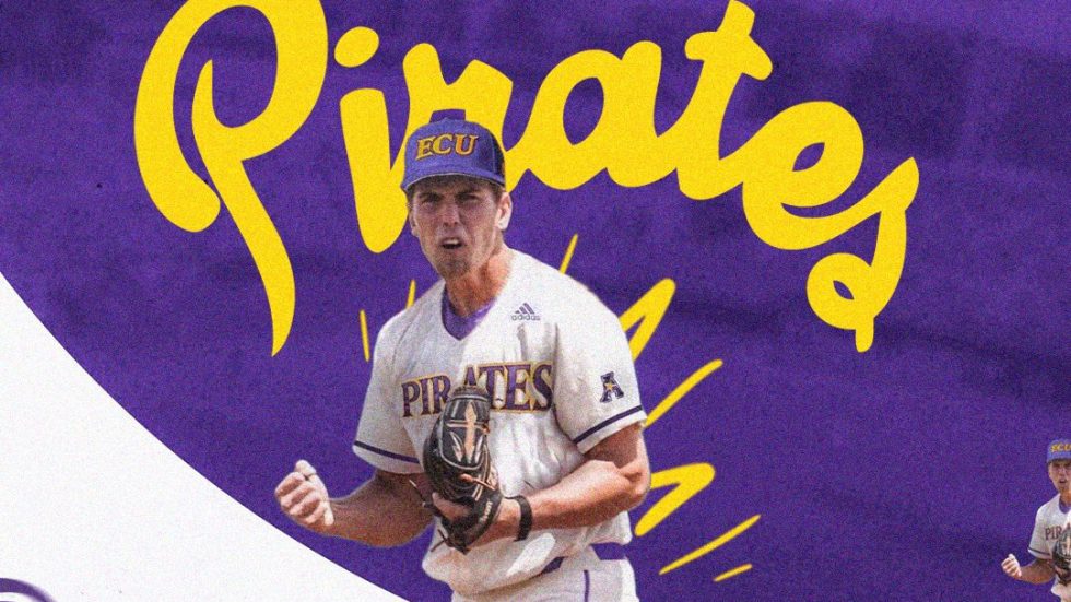 Former Belmont Abbey pitcher announces move to ECU | Pirate Radio 92.7 ...