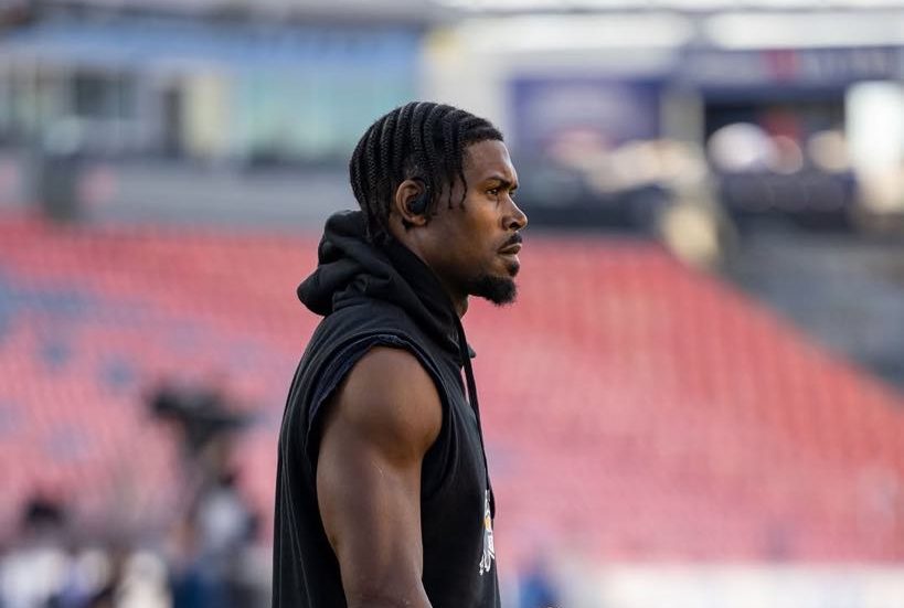 Pirates in CFL: DaShaun Amos, Hamilton win sixth straight | Pirate ...