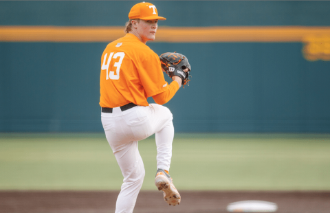 ECU baseball adds former Tennessee pitcher to 2026 lineup | Pirate ...