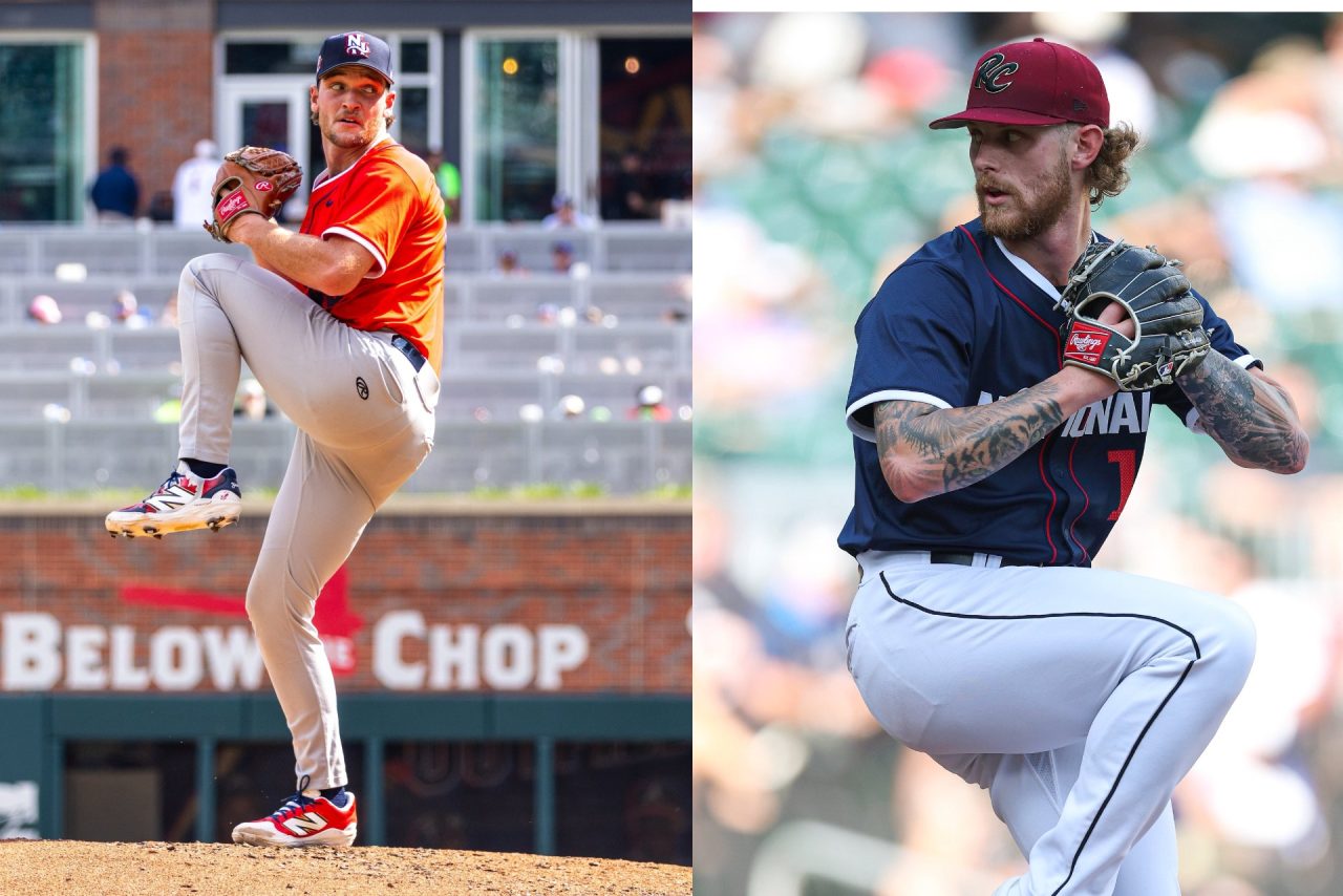 Pirates in baseball: Trey Yesavage, Carson Whisenhunt each record ...