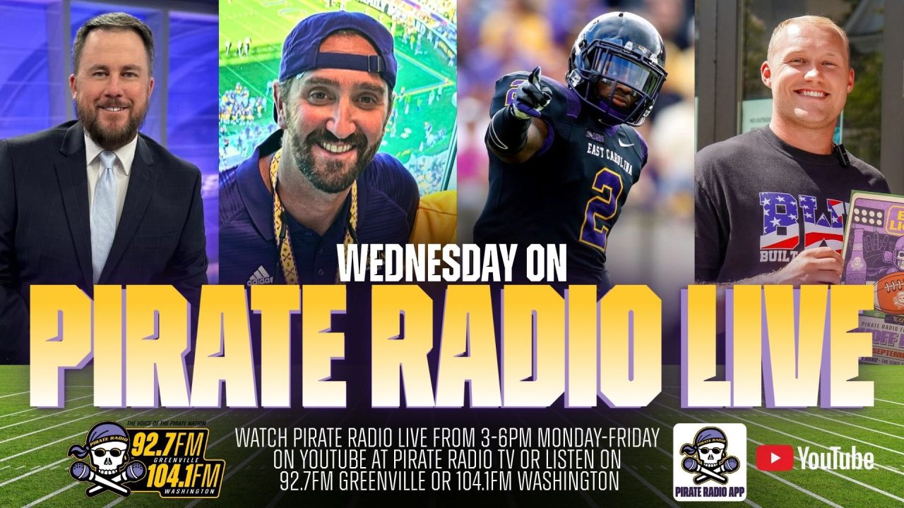 PRL Wednesday: One day closer to NCSU-ECU with Andrew Bayes, Justin ...