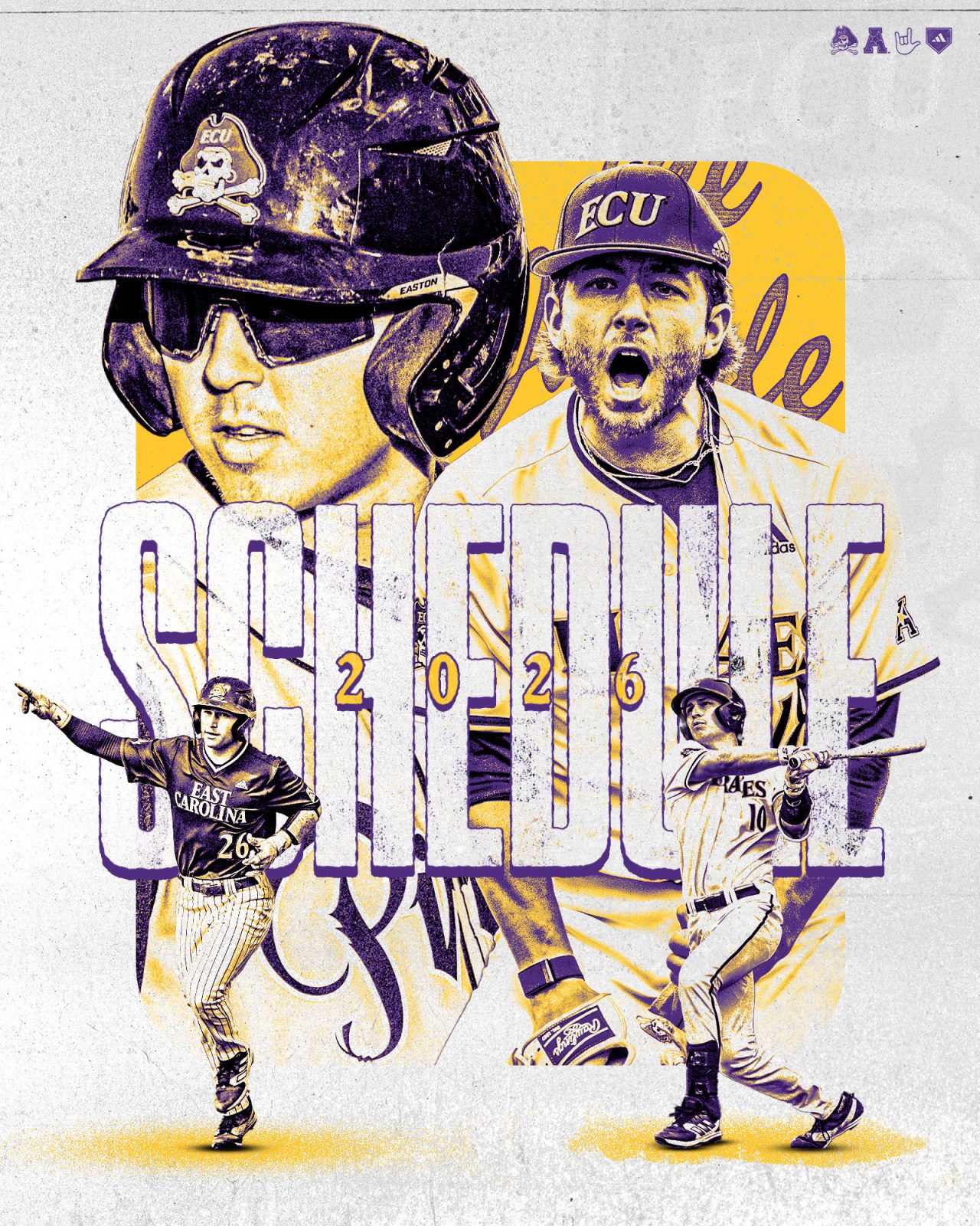 ECU releases 2026 baseball schedule | Pirate Radio 92.7 FM and 104.1 FM