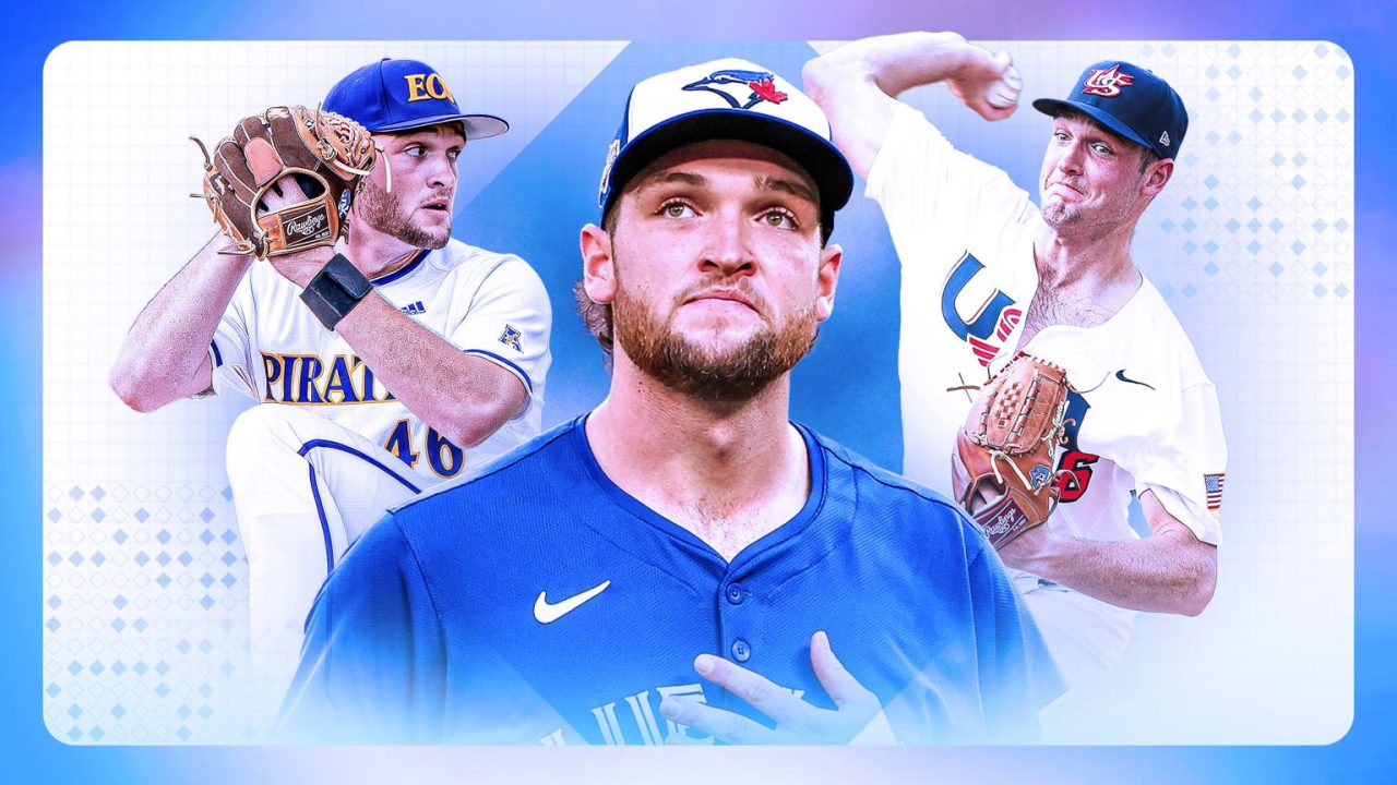 MLB.com looks at Trey Yesavage’s rise from prep star to MLB postseason ...